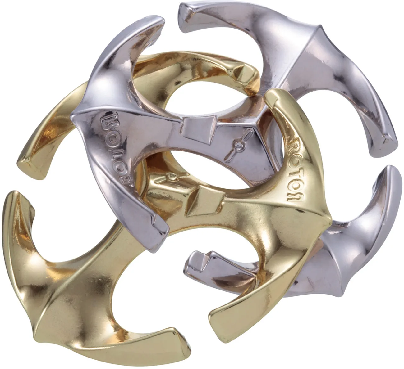 Rotor Hanayama Cast Puzzle by Hanayama | Serious Puzzles