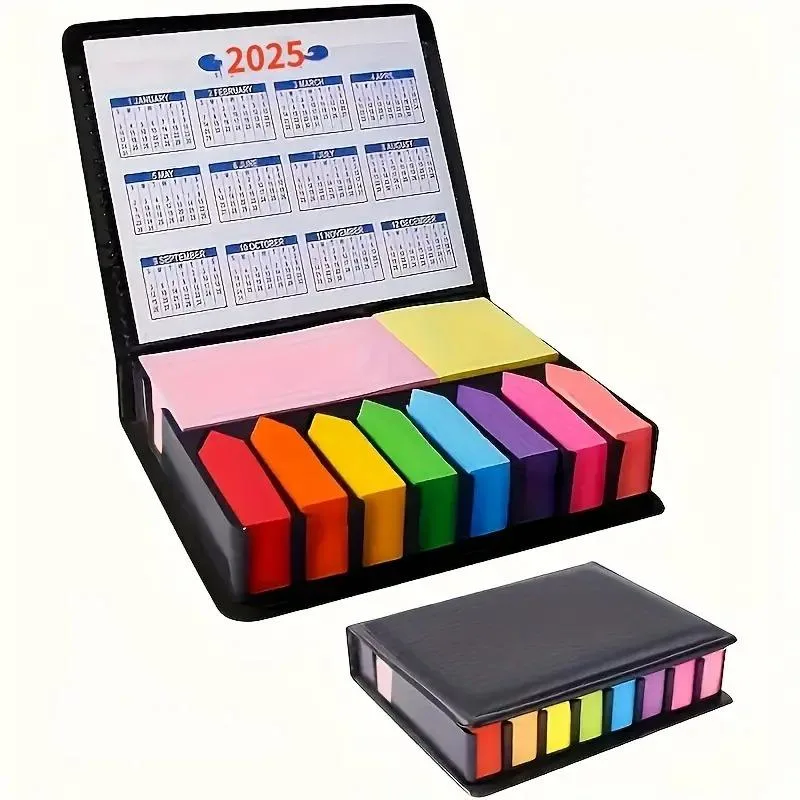 Multicolor Sticky Notes Set by Gift Solutions | Serious Puzzles
