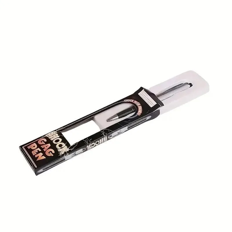 Shock Pen Prank Toy by Gift Solutions | Serious Puzzles