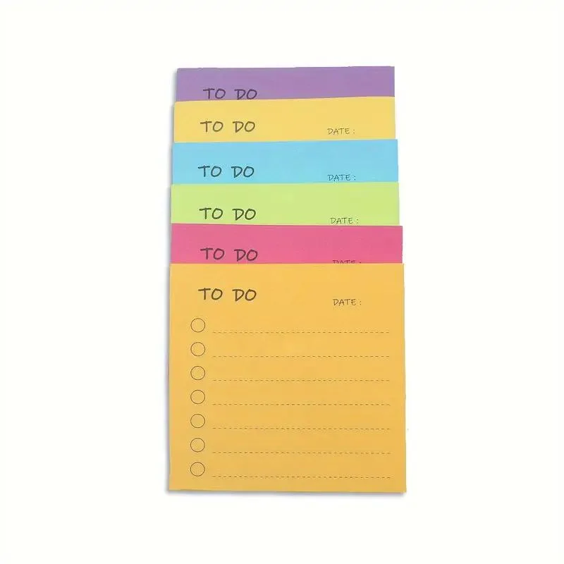 Adhesive Memo Sticky Notes Notepad Bulk by Gift Solutions | Serious Puzzles