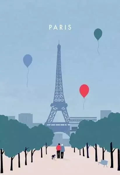 Paris 99 Pc Puzzle - 99 Piece Jigsaw Puzzle by Ravensburger | Serious ...