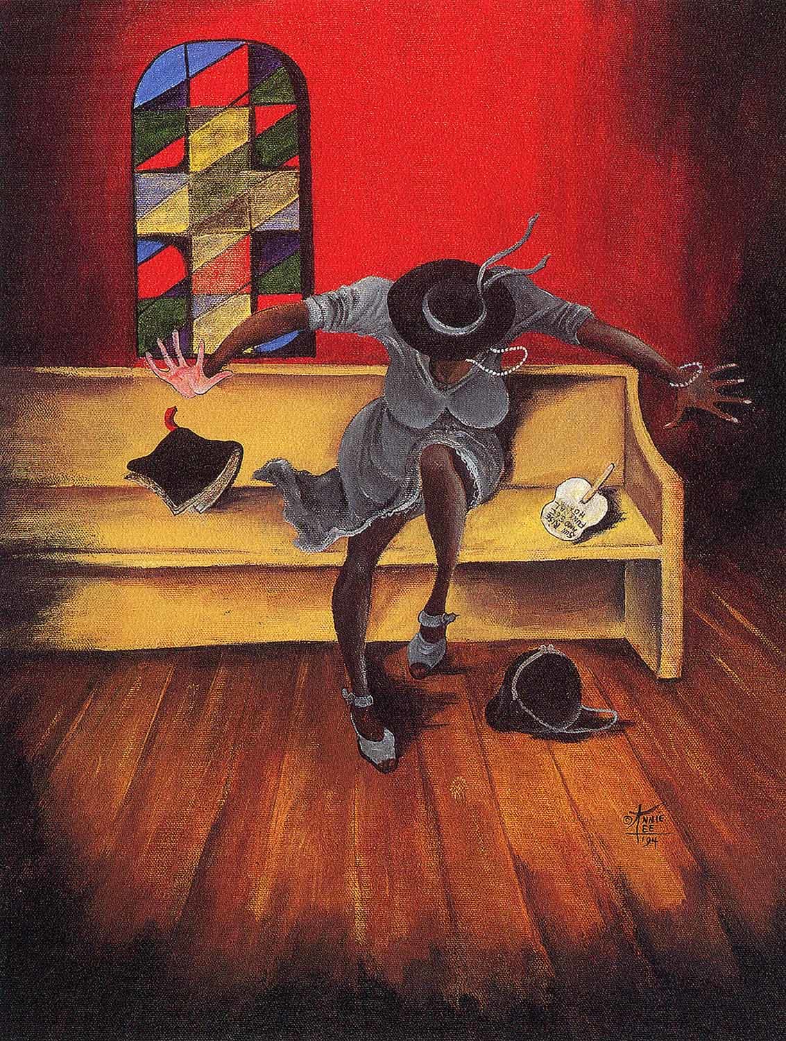 Holy Ghost - 500 Piece Jigsaw Puzzle by SunsOut | Serious Puzzles