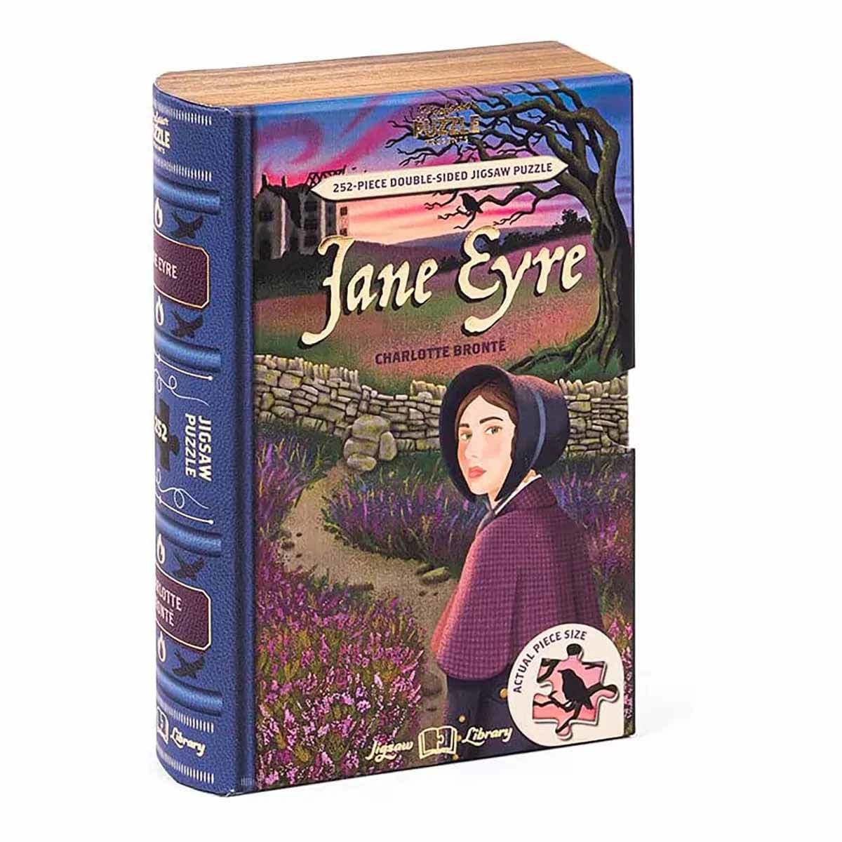Jane Eyre - 252 Piece Jigsaw Puzzle by Professor Puzzle | Serious Puzzles