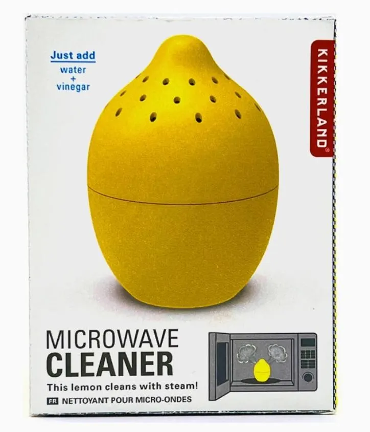 Lemon Microwave Cleaner by Gift Solutions | Serious Puzzles