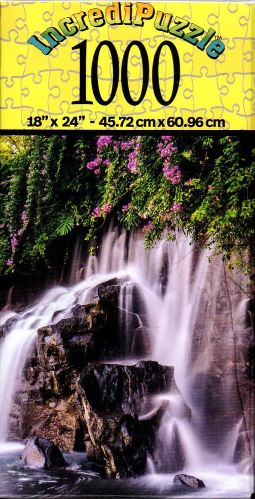 Tranquil Moments - 1000 Piece Jigsaw Puzzle by Incredipuzzle | Serious ...