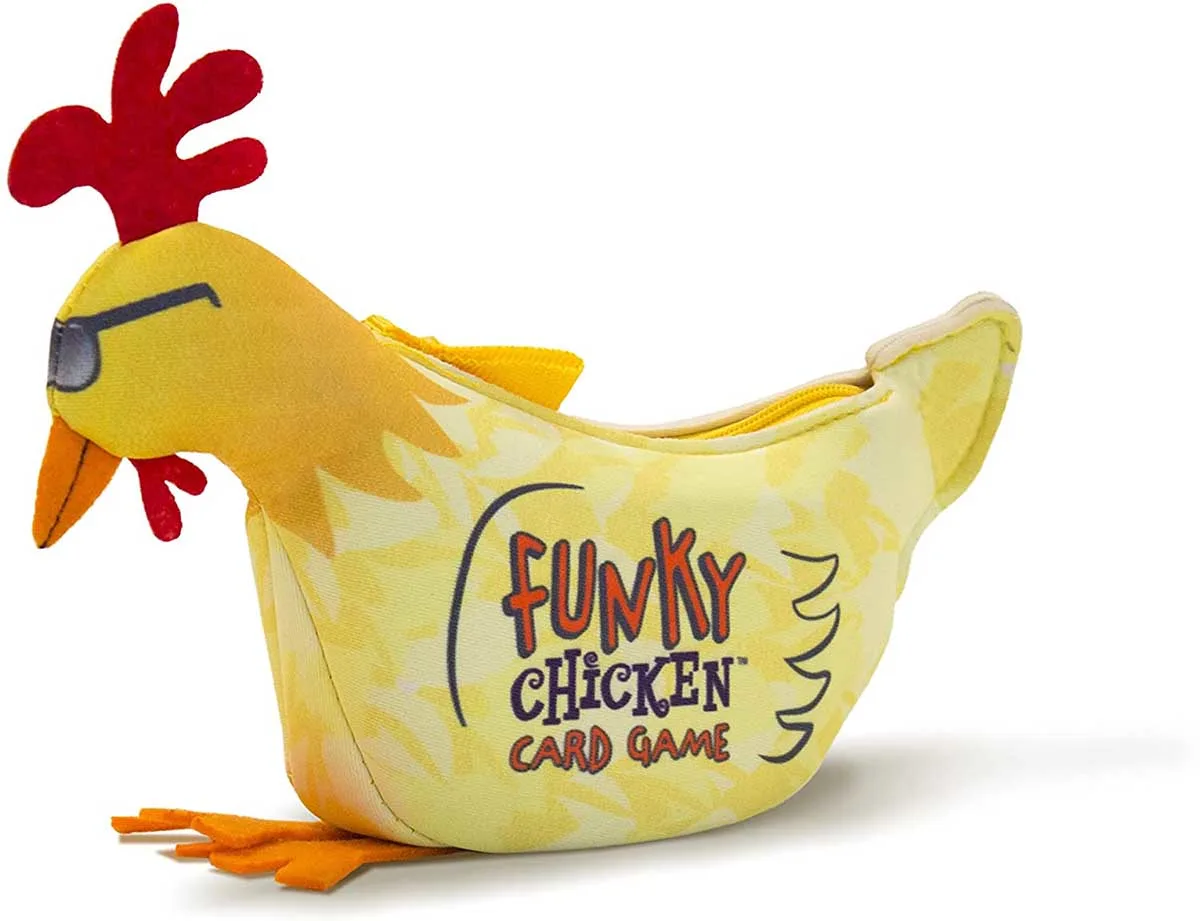 Funky Chicken by North Star Games | Serious Puzzles