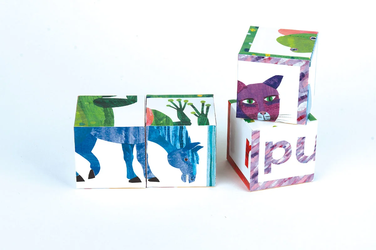 The World of Eric Carle(TM) Brown Bear, Brown Bear, What Do You See ...