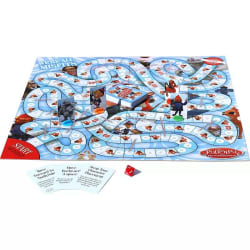 Rudolph The Red-nosed Reindeer Board Game by Aquarius | Serious Puzzles